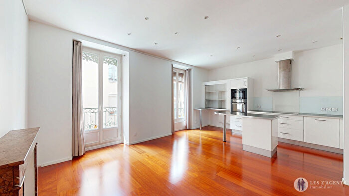 Grenoble, Gare : Appartement 2 pièces à vendre