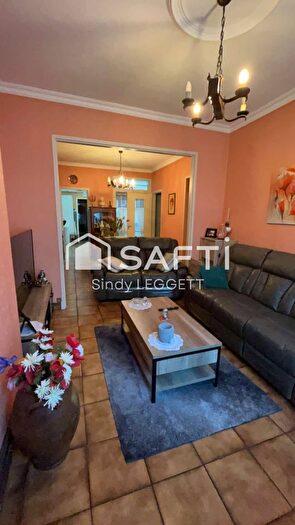 Maison à vendre - Dunkerque, Dunes - 4 pièces - 2 chambres