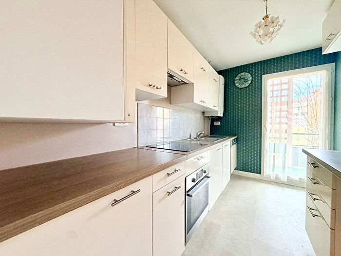 Appartement à vendre - Saint-Orens-de-Gameville - 3 pièces - 2 chambres