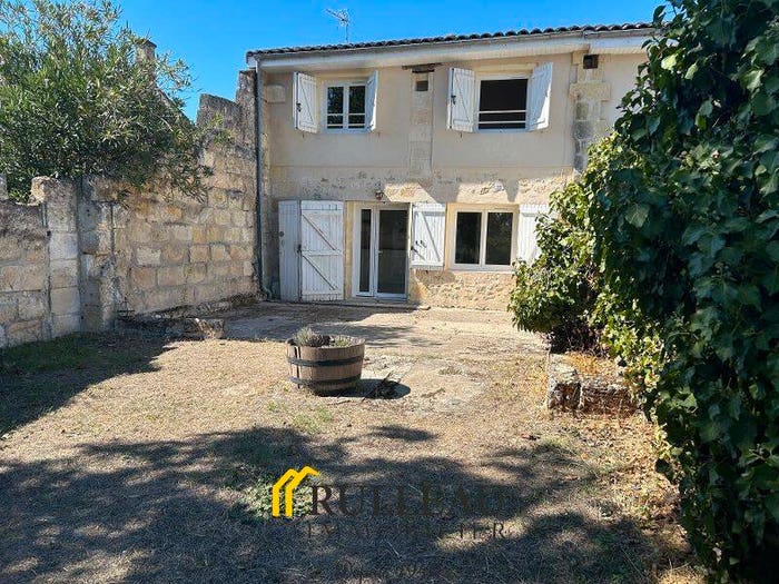 Pugnac : Appartement 3 pièces à louer
