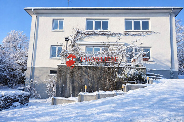 Maison à vendre - Mulhouse - 9 pièces - 6 chambres