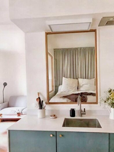 Appartement à louer - Paris ème arrondissement - 1 pièce