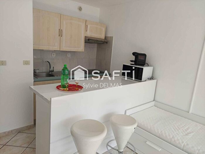 Appartement 1 pièce à Agde, à vendre