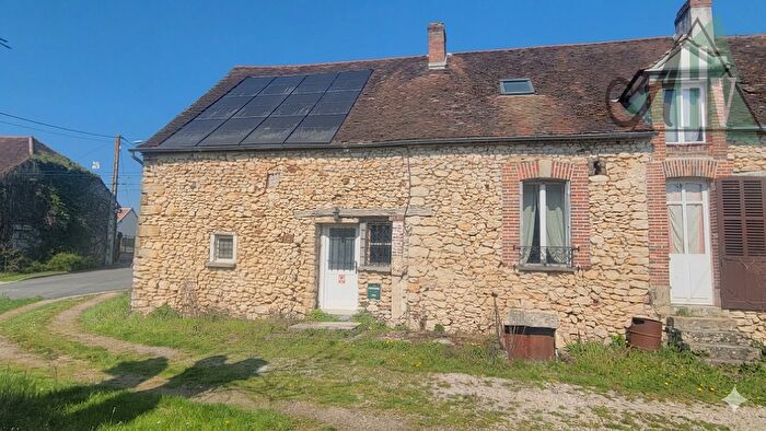 Maison à vendre - Everly - 4 pièces - 3 chambres