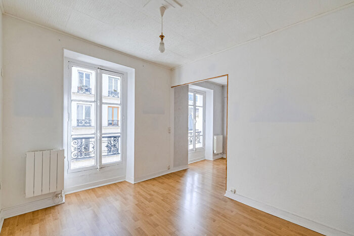 Appartement 2 pièces à vendre - Paris 11ème, Nation, Alexandre Dumas
