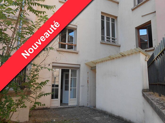 Appartement 3 pièces à louer à Gratte Ciel, Villeurbanne