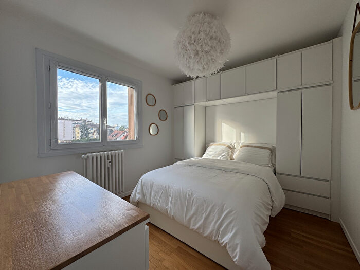 Appartement à vendre - Annecy, Romains - 3 pièces - 2 chambres