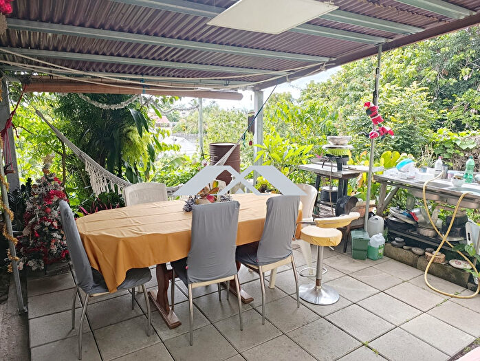 Maison à vendre - Entre-Deux - 4 pièces - 3 chambres