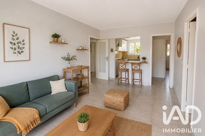Appartement 3 pièces à Champigny-sur-Marne, Centre-ville, Coteaux, à vendre