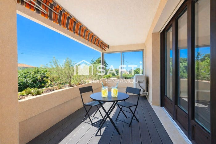 Appartement 4 pièces à vendre - Marseille 12ème, Saint-Julien