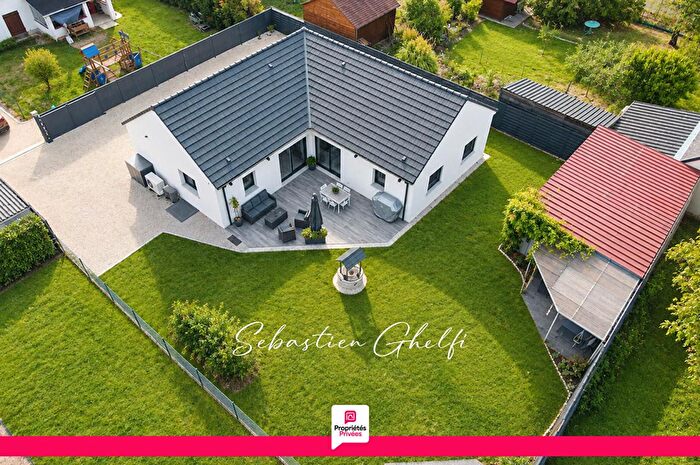 Maison 6 pièces à Romorantin-Lanthenay, Les Aubiers, La Genetière, à vendre