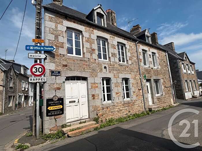 Maison à vendre - Genêts - 4 pièces - 2 chambres