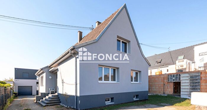 Maison 5 pièces à vendre à Haguenau, Metzgerhof