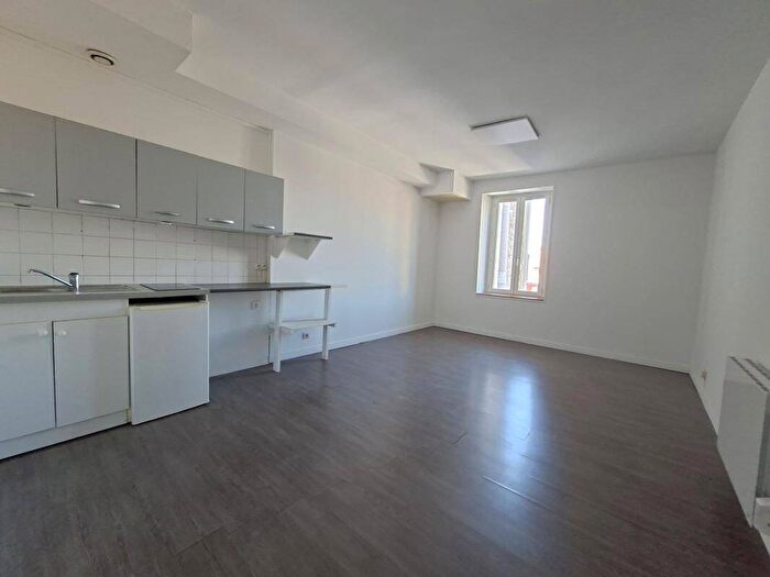 Appartement 1 pièce à Madeleine, Nantes, à louer