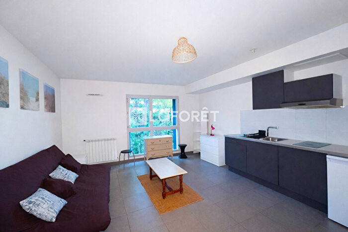 Appartement à louer - Montpellier, Figuerolles - 1 pièce