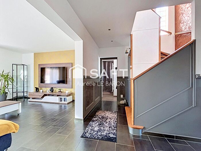 Maison 7 pièces à vendre - Atton