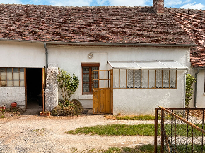 Cangey - Maison 3 pièces à vendre