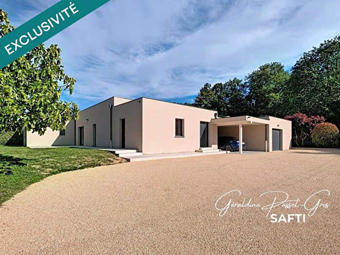 Maison 7 pièces à Beaumont-lès-Valence, à vendre