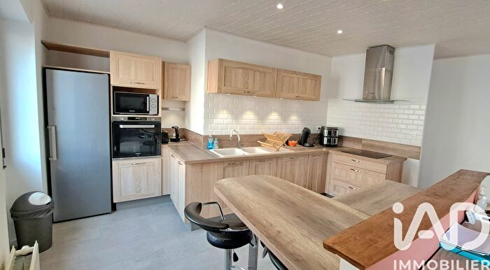 Maison à vendre - Concots - 7 pièces - 3 chambres