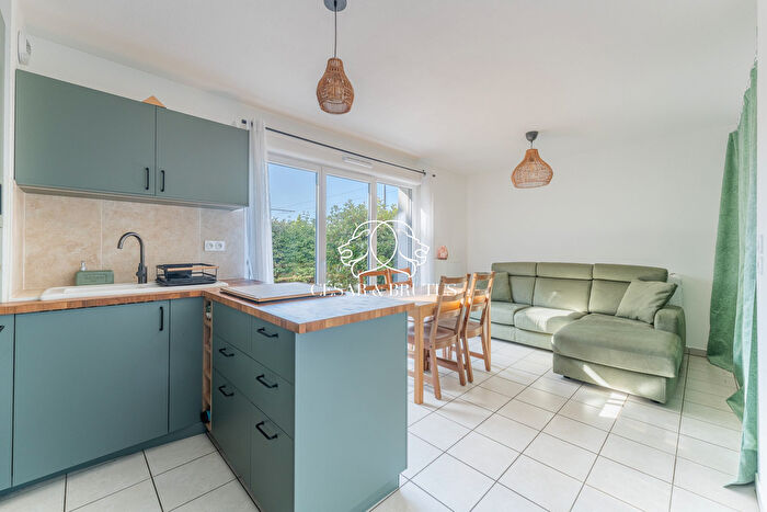Saint-Priest, Bel-Air - Appartement 2 pièces à vendre