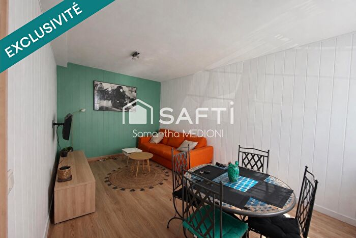 Teillet - Maison 3 pièces à vendre