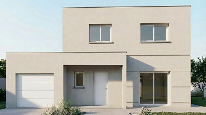 Maison à vendre - Yvetot - 4 pièces - 3 chambres