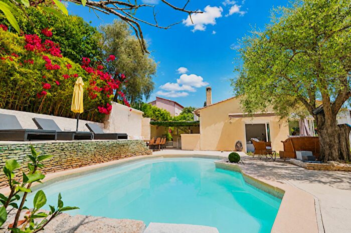 Nice, Le Ray - Maison 5 pièces à vendre