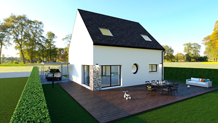 Breuil-Bois-Robert - Maison à vendre