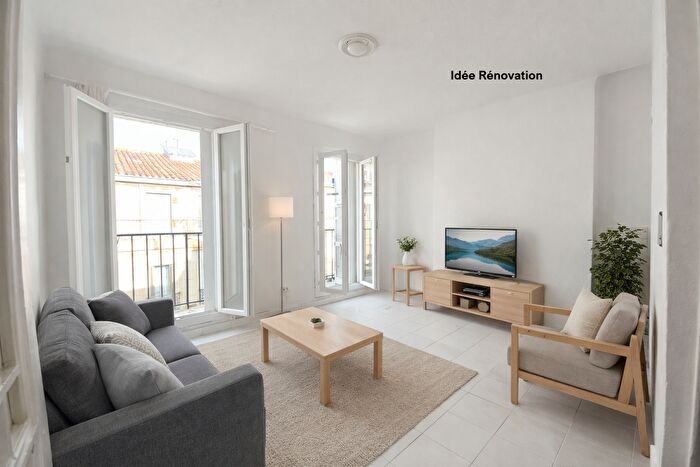 Appartement à vendre - Marseille e , La Joliette - 1 pièce