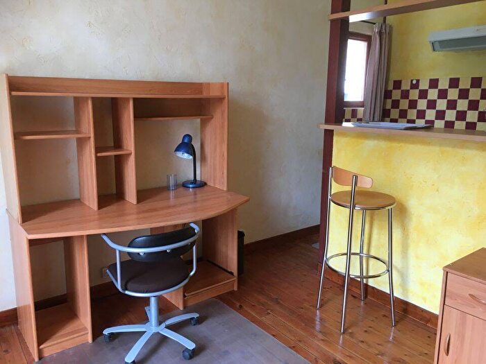Patte d'Oie, Toulouse : Appartement 1 pièce à louer