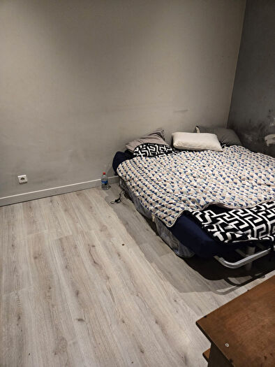 Appartement à vendre - Drancy, La Mare - 2 pièces - 1 chambre