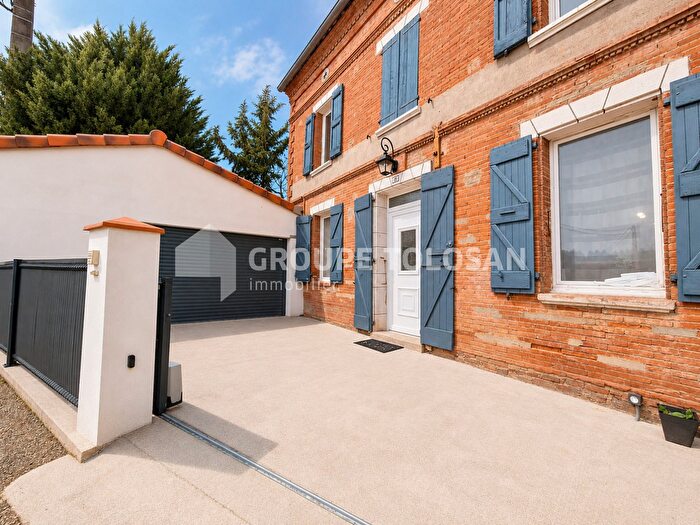 Maison 4 pièces à Gardouch, à louer
