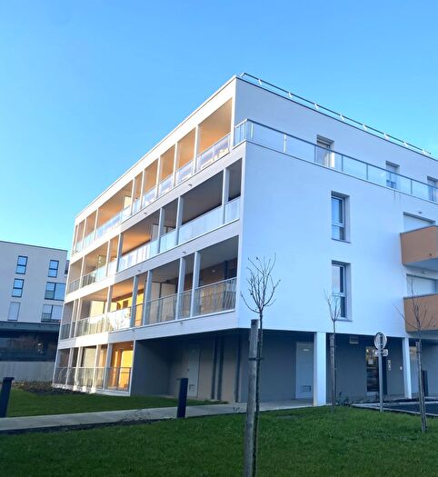 Laval, Les Pommeraies - Appartement 2 pièces à louer