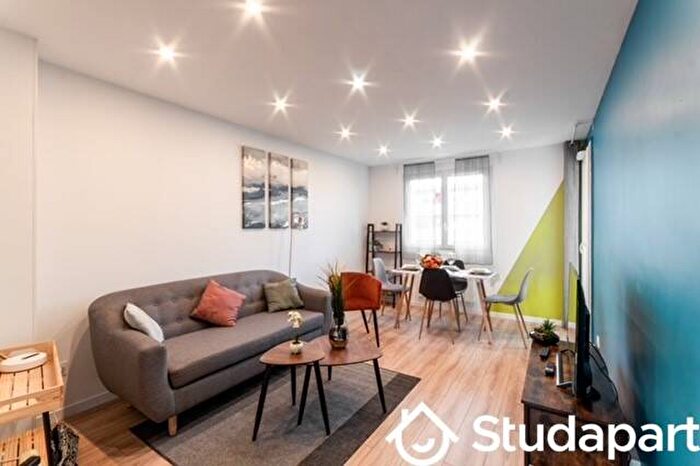 Appartement à louer - Bagatelle, Toulouse - 1 pièce - 3 chambres