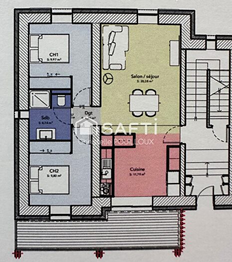 Maisons à vendre et appartements à louer - 2
