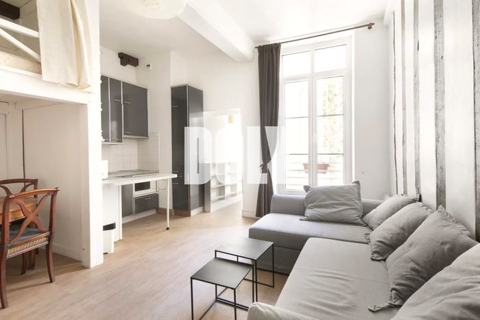 Appartement 2 pièces à Paris 4ème, Les Iles, à vendre