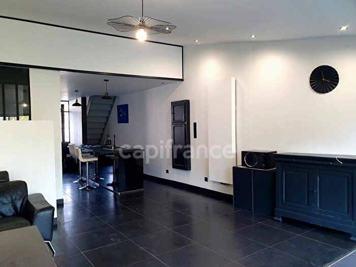 Maison à vendre - Boves - 5 pièces - 2 chambres