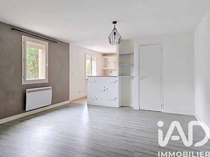 Corbeil-Essonnes, Centre Essonnes : Appartement 2 pièces à vendre