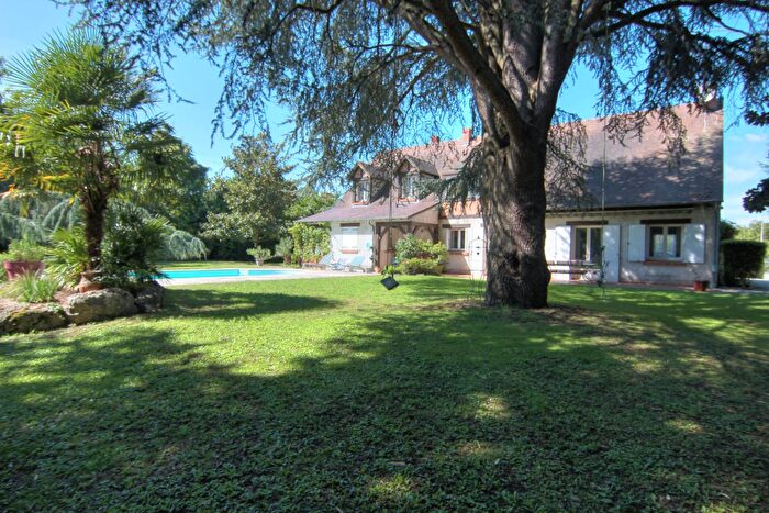 Maison à vendre - Orléans, Soleil Levant, Champ de Mars - 7 pièces - 5 chambres