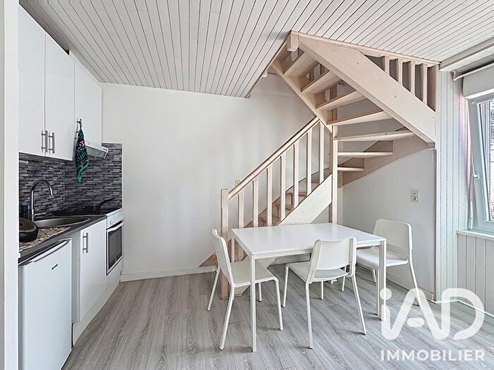 Appartement 3 pièces à Penmarc'h, à vendre