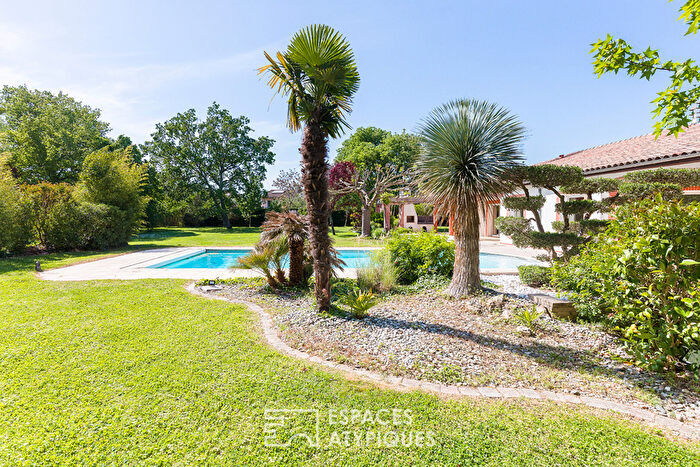 Cugnaux, Hautpoul - Maison 7 pièces à vendre