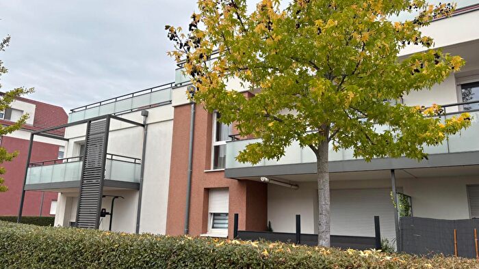 Colmar, Saint-Vincent - Appartement 3 pièces à vendre