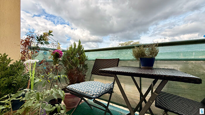 Appartement 4 pièces à vendre - Petit-Couronne