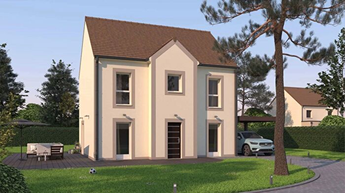 Maison 5 pièces à vendre à Mézy-sur-Seine