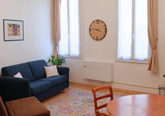 Appartement à vendre - Nice, Vieux Nice - 2 pièces - 1 chambre