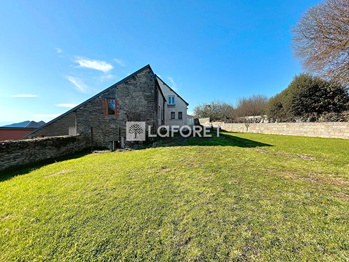 Maison à vendre - Ruffiac - 8 pièces - 6 chambres