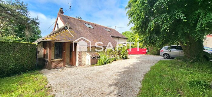 Frétigny - Maison 4 pièces à vendre
