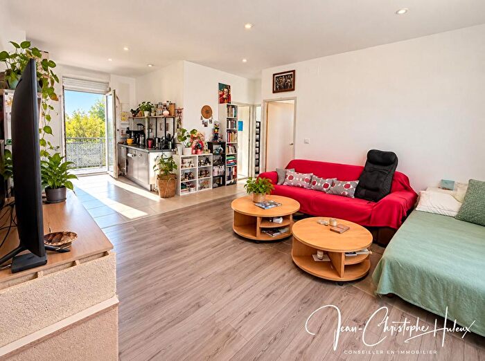 Nîmes, Richelieu - Appartement 3 pièces à vendre