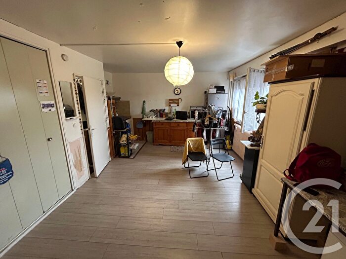 Appartement 1 pièce à vendre - Melun, Rive de Seine, Sud
