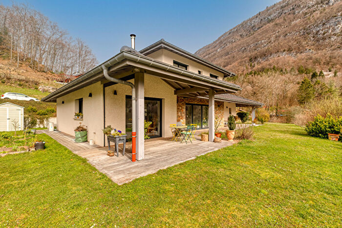 Maison à vendre - Dingy-Saint-Clair - 5 pièces - 3 chambres